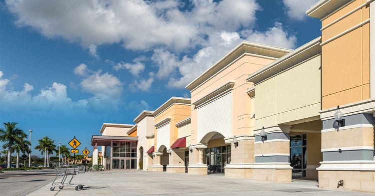 Mechanics Liens and Repurposing of Mall Space and Retail Mechanics Liens and Repurposing of Mall Space and Retail